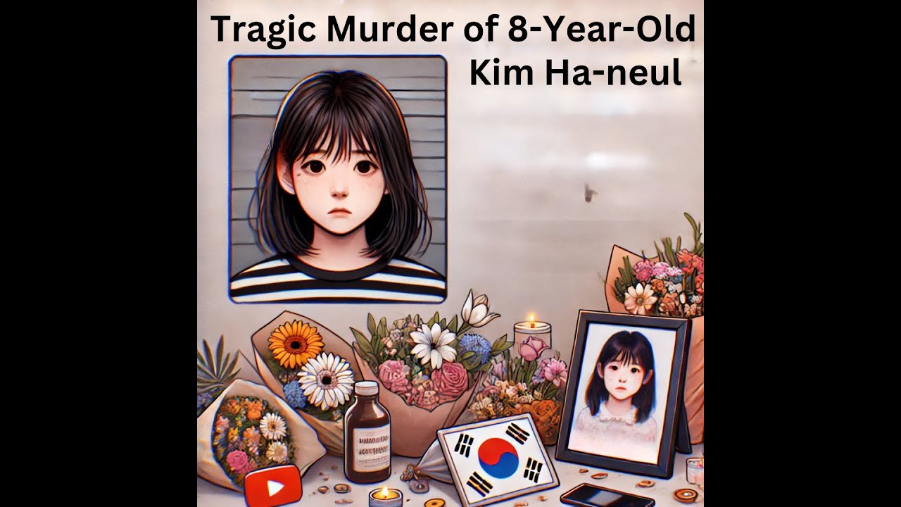 Tragic M*rder of 8-Year-Old Kim Ha-neul: Suspect Identified | Shocking ...