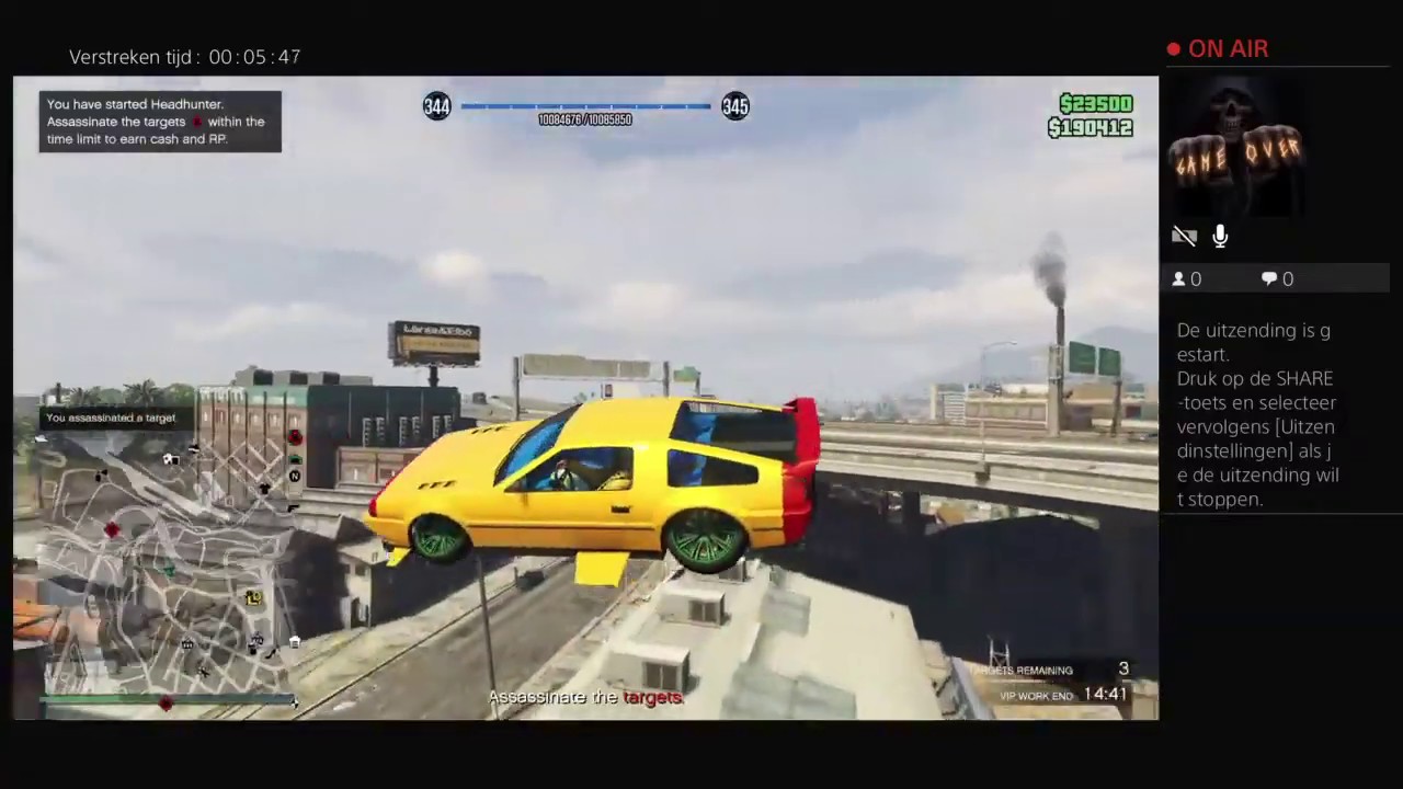 GTA mission mania - YouTube