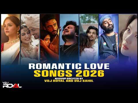 Best Of Love Songs 2026 Jukebox | Romantic Songs Nonstop | VDj Royal