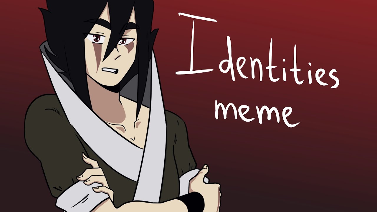 Identities | meme animation | REMAKE (thanks for 270+ subs!!!!!!) - YouTube