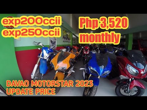 Explorer 250 V 2 Motorstar Buhangin DAVAO CITY - YouTube