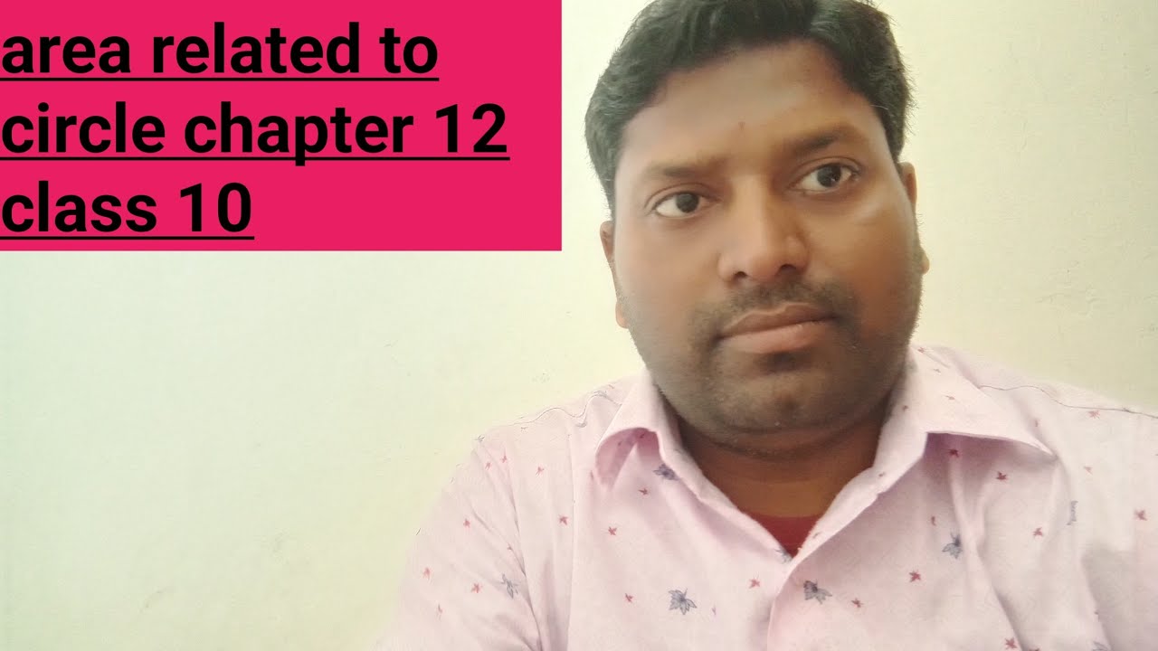 chapter 12 math circle# - YouTube