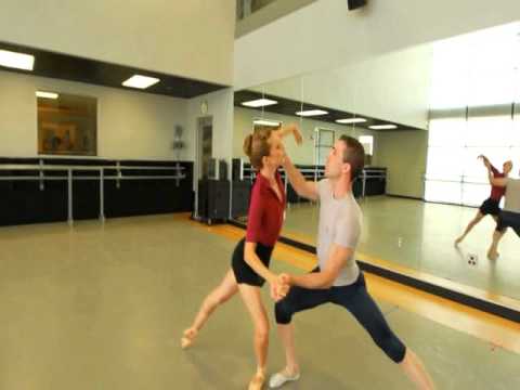 Ballet Austin's Butler Dance Education Center - YouTube