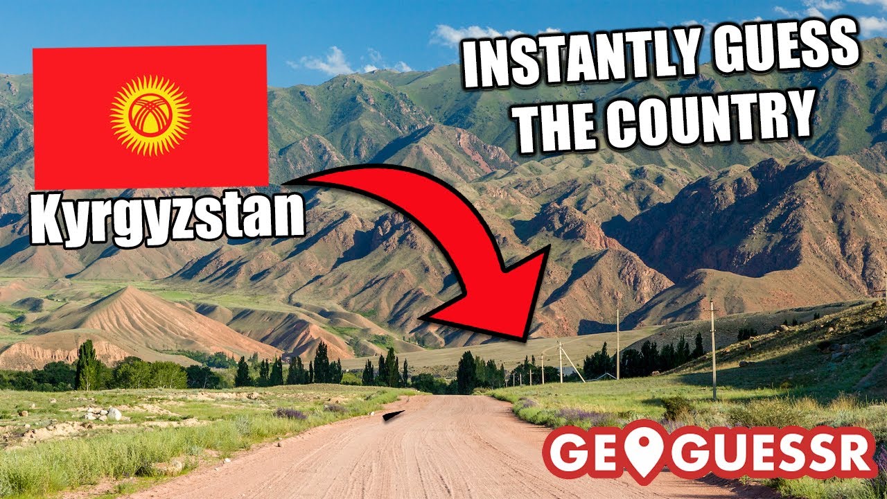 How To *INSTANTLY* Guess *ANY* Country In GeoGuessr! | How To IMPROVE ...