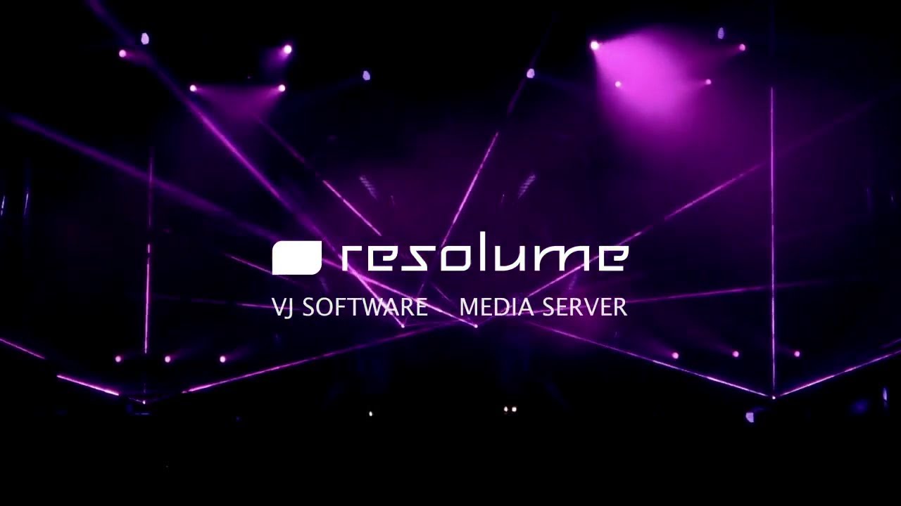 Clase N°1 Curso Resolume Arena AVANZADO - YouTube