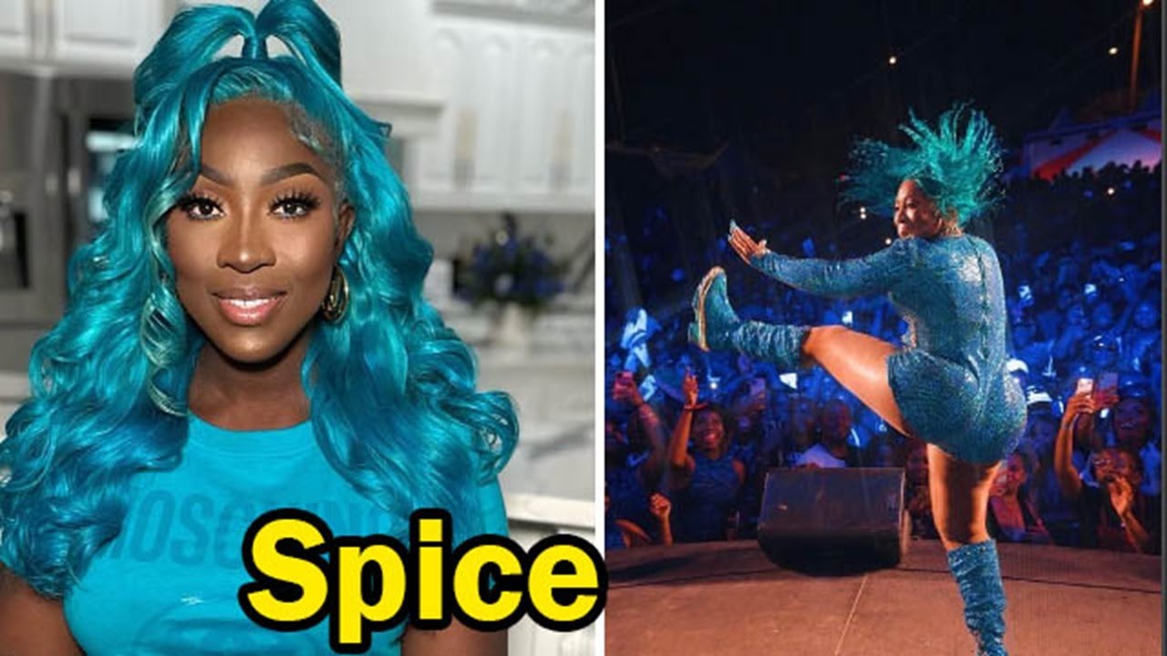 Spice || 8 Facts You Might Never Know About Spice - YouTube