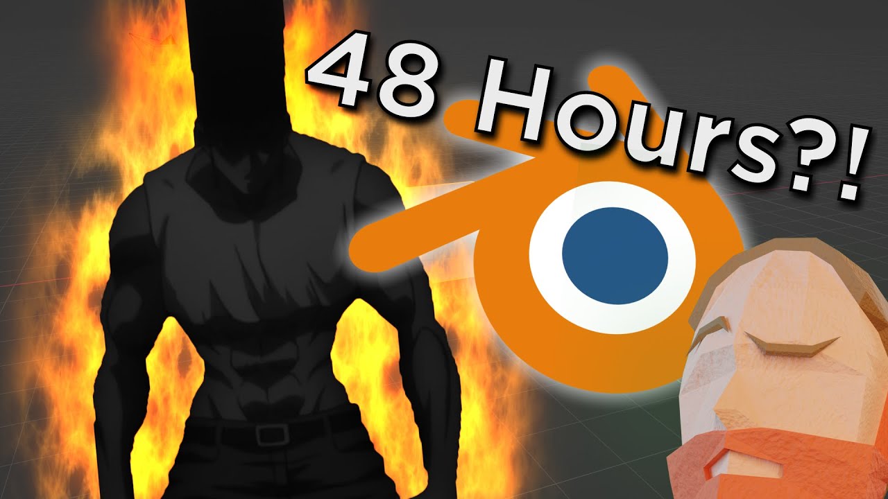 I Created Gon from Hunter X Hunter using VFX in 48 HOURS!? - YouTube