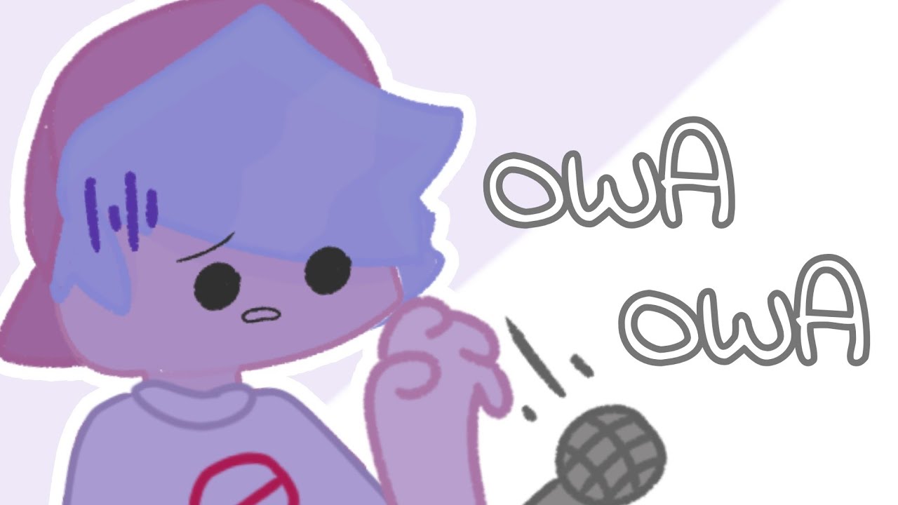 OWA-OWA ( FNF Animation ) - YouTube