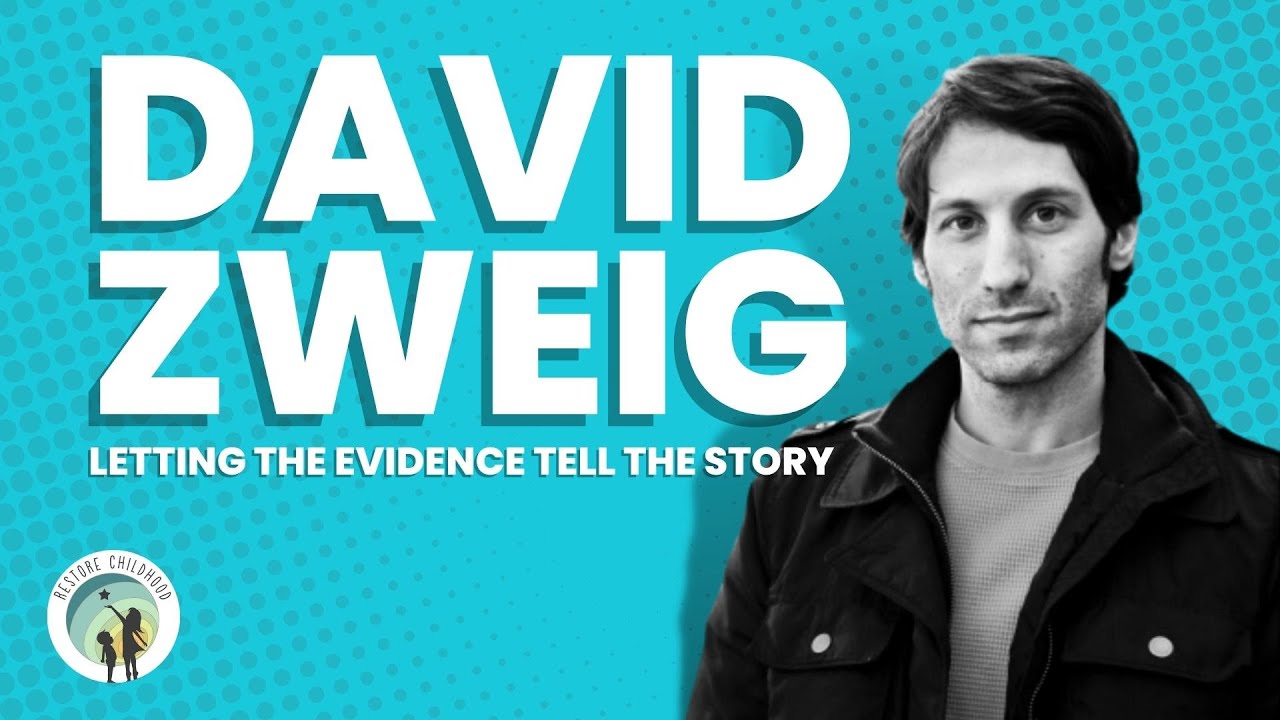 Letting the Evidence Tell the Story | David Zweig - YouTube