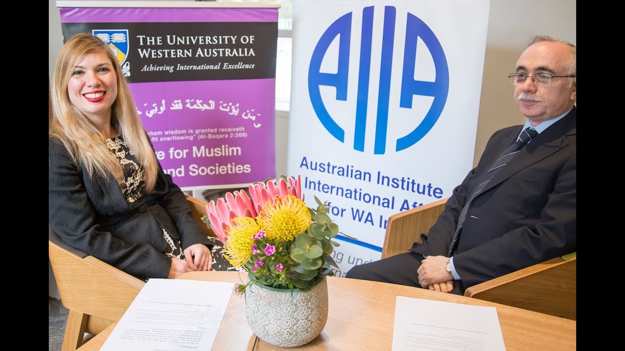 HE Mr Masood Khalid discussing Pakistan, Afghanistan & China - YouTube