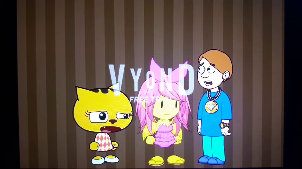 Princess Matilda, Fluttergirl and Josh Goes to The Audience - YouTube