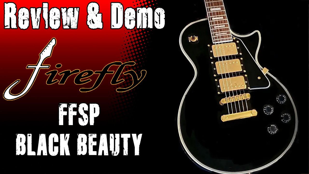 FireFly FFSP Black Beauty Review and demo - YouTube