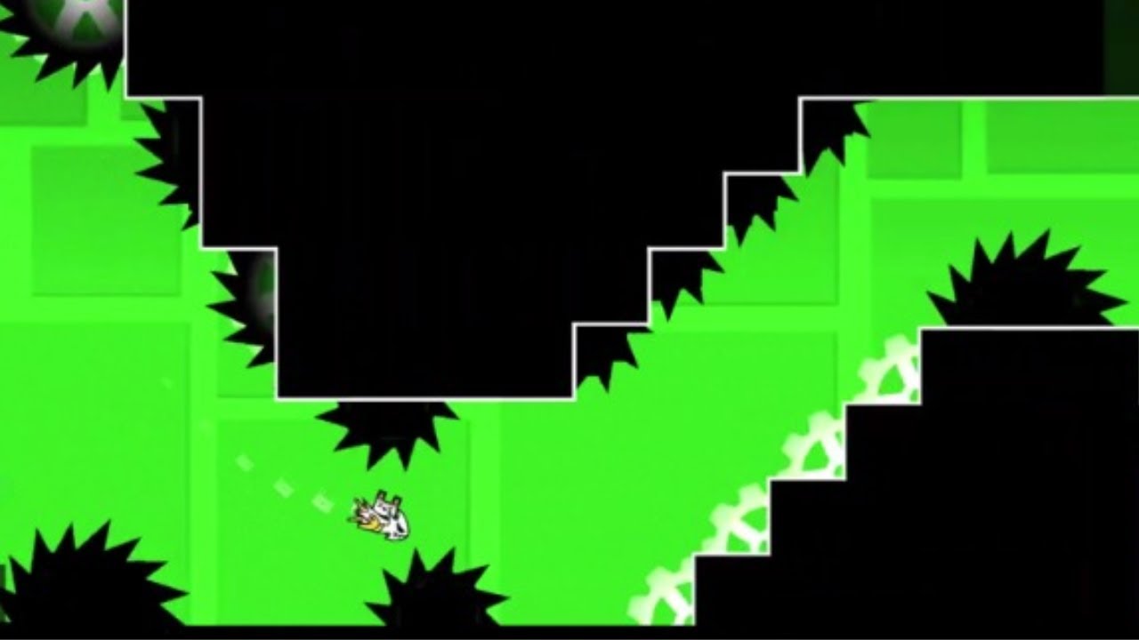 Clutterfunk v2 100% | IIINePtunEIII | Geometry Dash 2.1 - YouTube