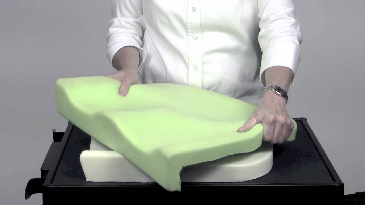 Invacare® Matrx® Vi Cushion - YouTube