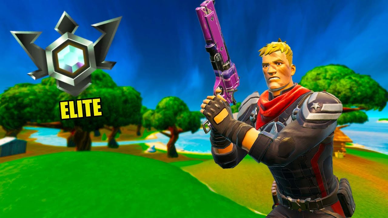 I Hit Elite in Ranked Reload - YouTube