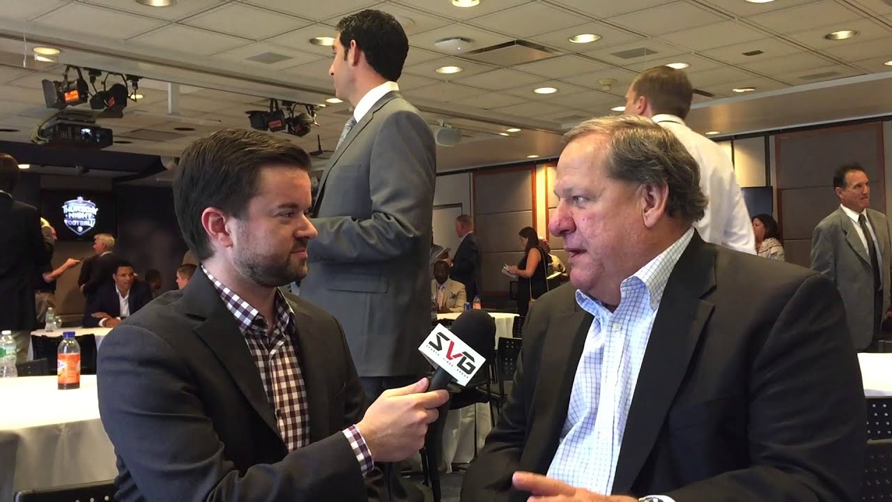 SVG On Demand: Lance Barrow, CBS Sports - YouTube