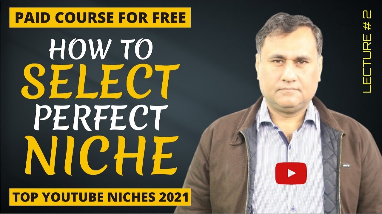 Channel Niche Ideas | YouTube Channel Niches 2021 | Popular Ideas for ...