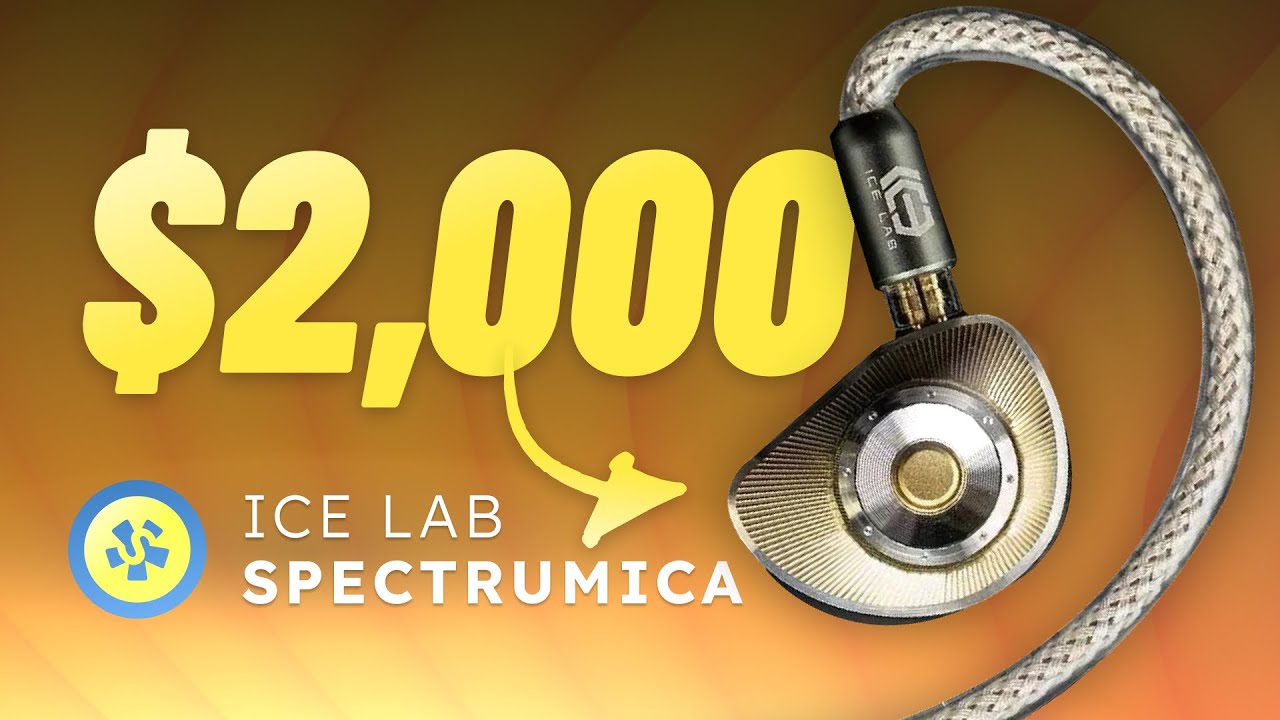 Here's why. Ice Lab Spectrumica REVIEW - YouTube