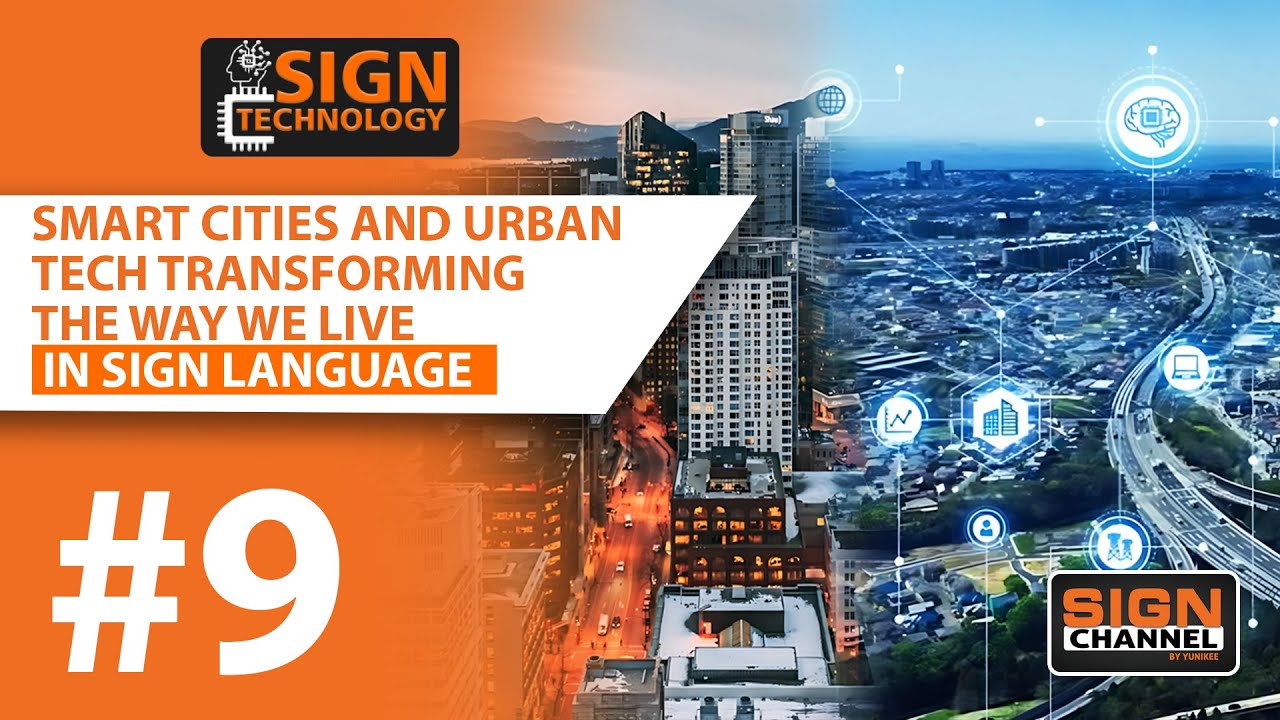 Smart Cities and Urban Tech Transforming the Way We Live - YouTube