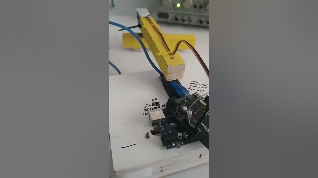 Cinematica Directar Robot SCARA 2GDL - YouTube