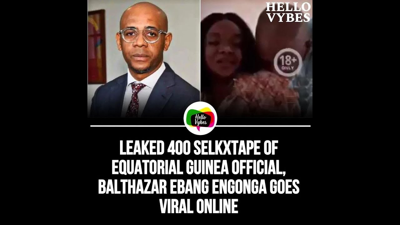 Ebong Engonga Baltasar’s Arrest in Equatorial Guinea | Full Story ...