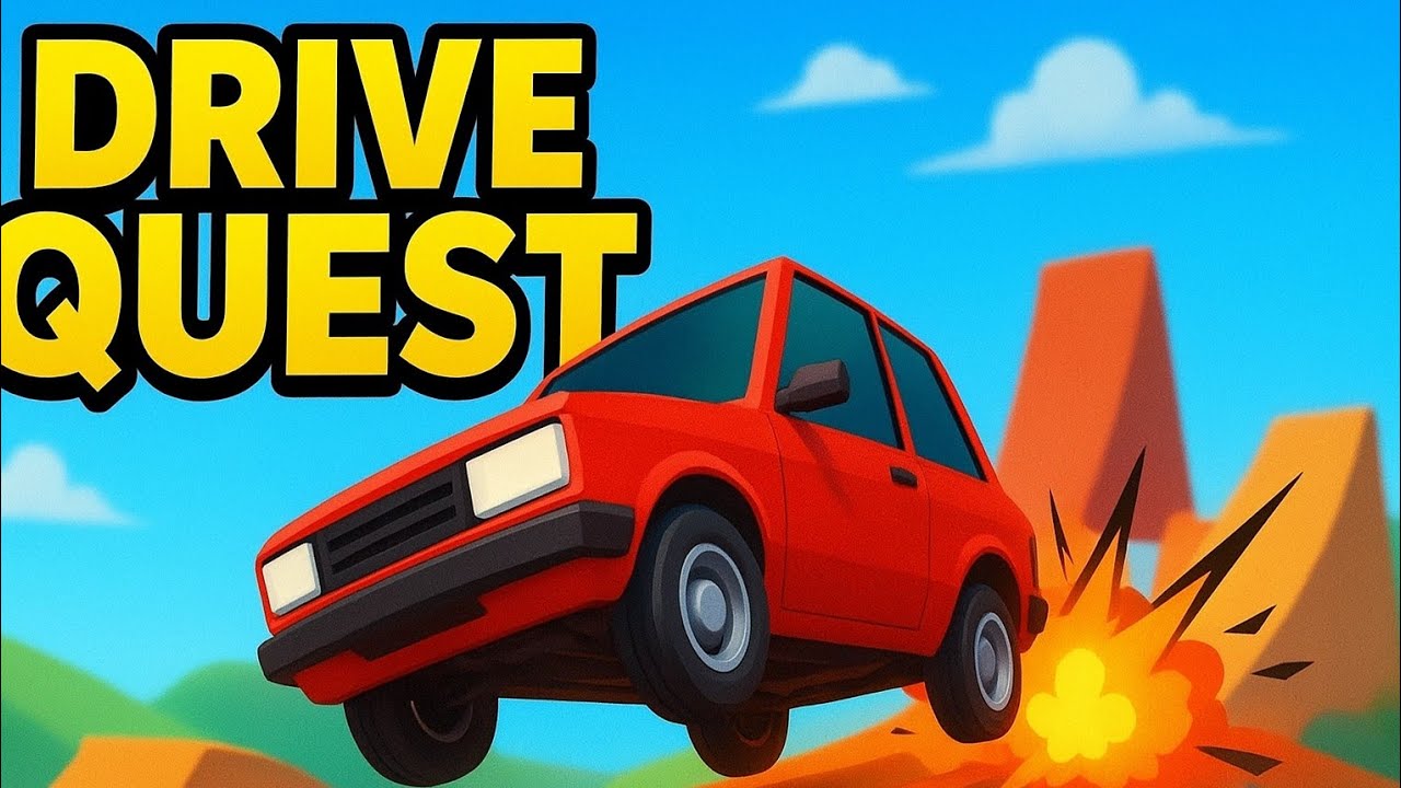 drive quest gameplay | Patolucagaming12 - YouTube