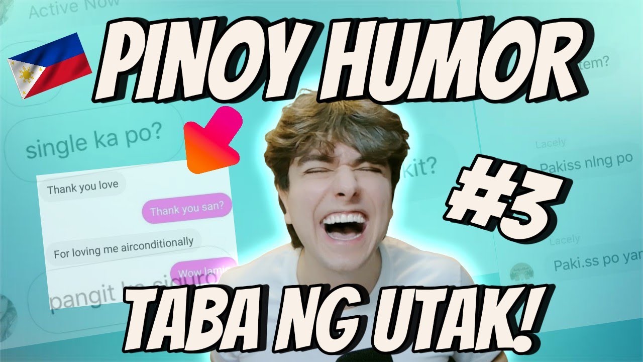 FUNNY PINOY TEXTS & POSTS | HAGALPAK NA NAMAN SIGE - YouTube