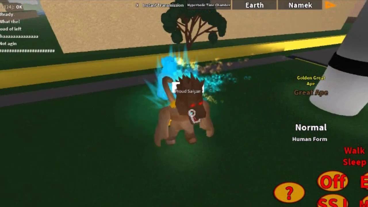 ROBLOX| Dragon ball Rp Legends| Rebu's Journey Ep2 Being underestimated ...