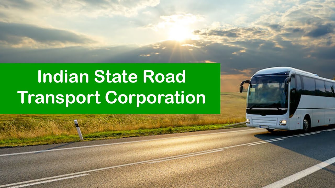 Indian State Road Transport Corporation - YouTube