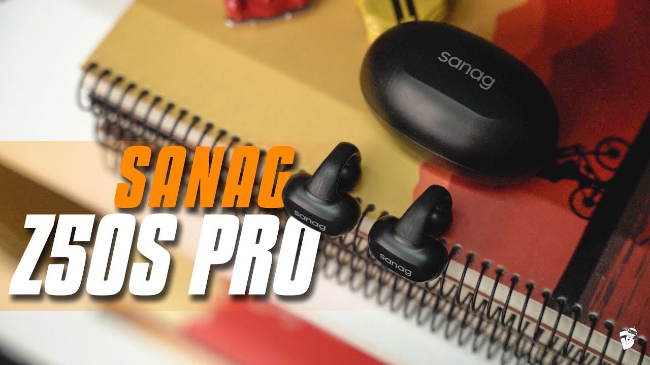 একটা অদ্ভুত TWS | Sanag Z50s Pro Review - YouTube