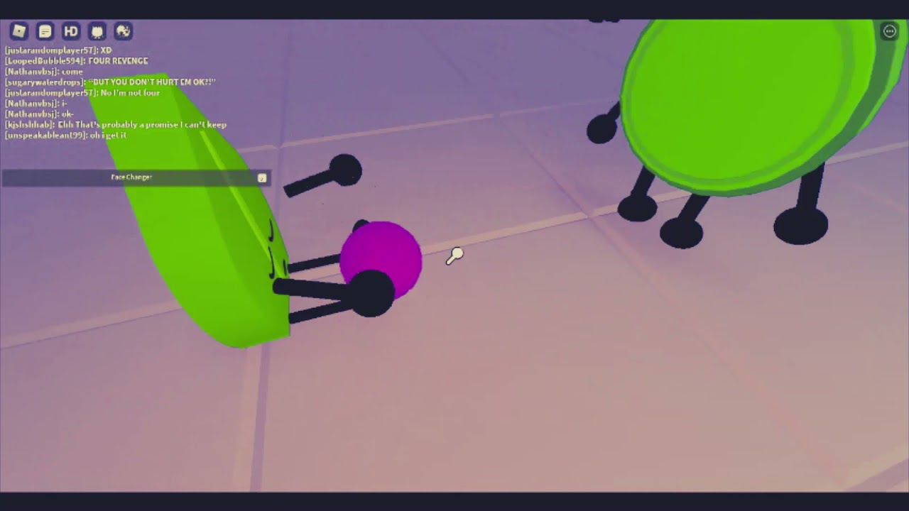 BFB 3d RP Roblox pt 3 but this time i edited it...... - YouTube