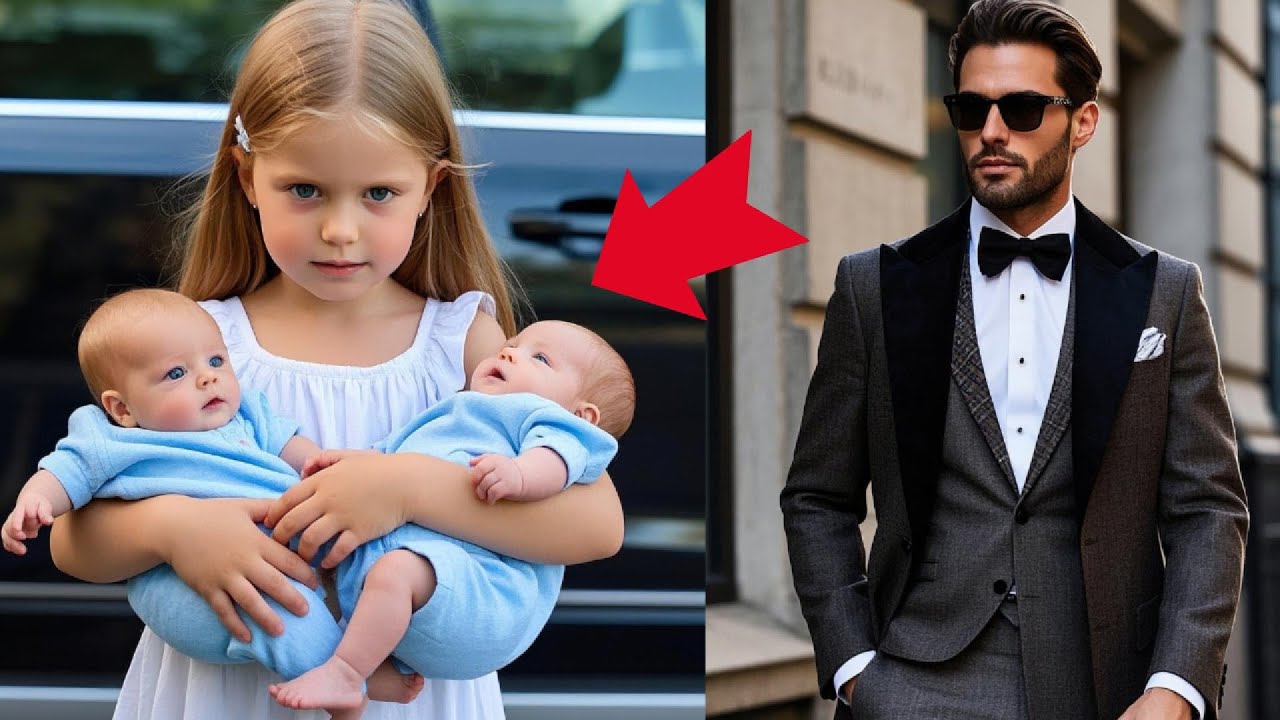 BILLIONAIRE BUSINESSMAN CONSIDERED CHILDREN A BURDE THEN EVERYTHING ...