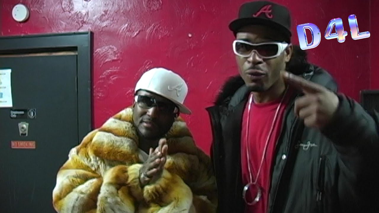 ARCHIVES ft. Shawty Lo(R.I.P.) & Fabo of D4L - YouTube
