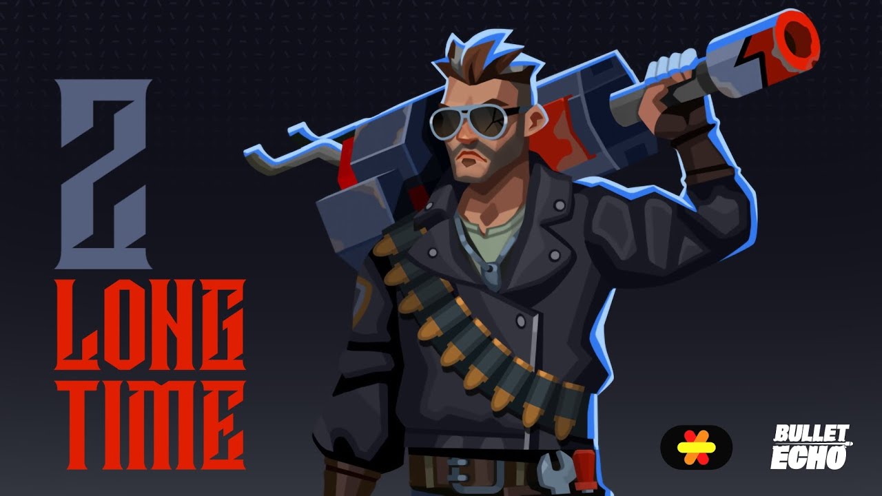 47 min of nonstop play 🤬😎 | LONG TIME Play Bullet Echo | PART 2 - YouTube