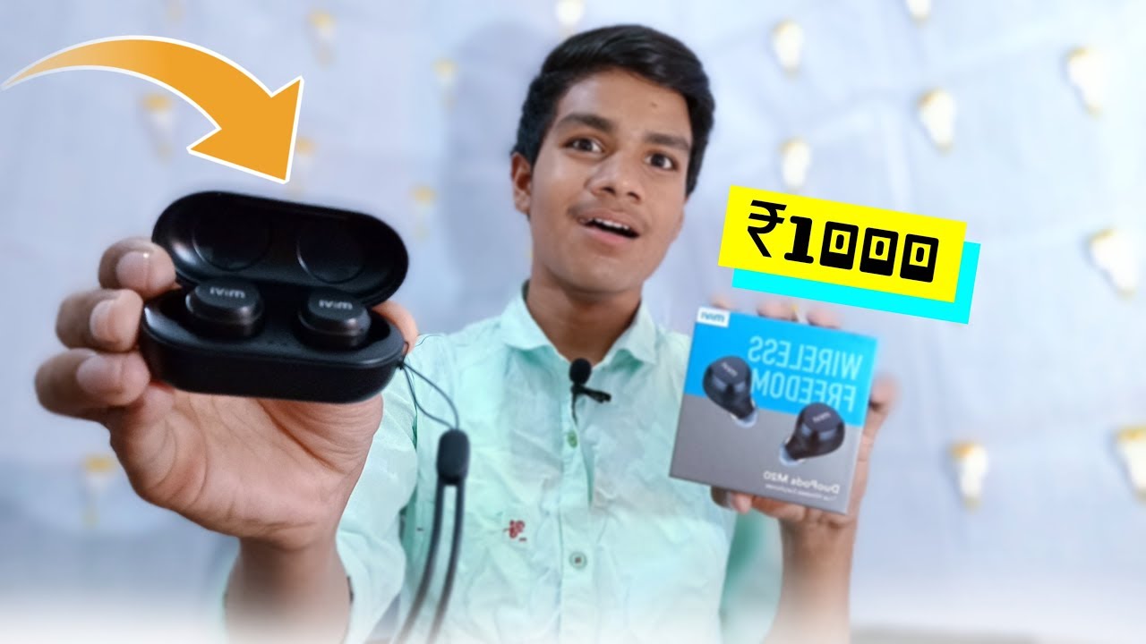 Mivi DuoPods M20 - Unboxing & Reviews | True Wireless Earbuds | Best ...