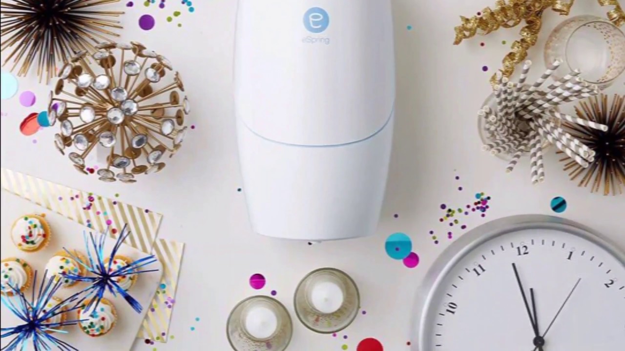 eSpring Water Treatment System by Amway - YouTube