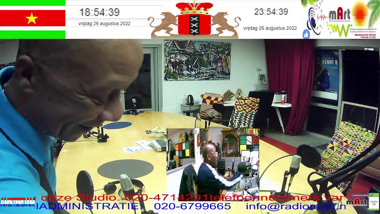 radio mart internationaal - YouTube