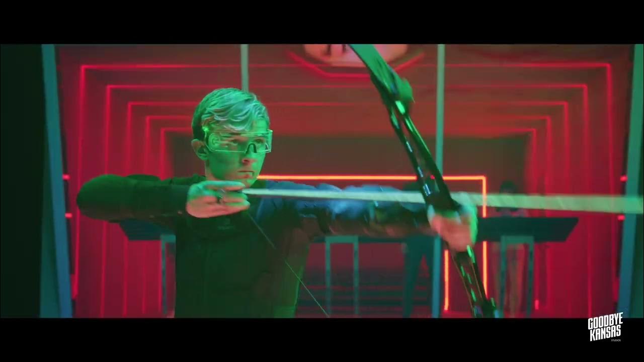 Alex Rider Season 2 VFX Breakdown Reel - Goodbye Kansas Studios - YouTube
