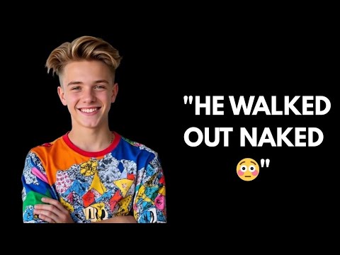 My New Roommate Walked Out of the Shower Naked… And Everything Changed | Gay Love Story