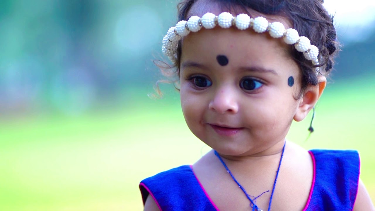 viradhya birthday celebrations-Naresh Photography - YouTube