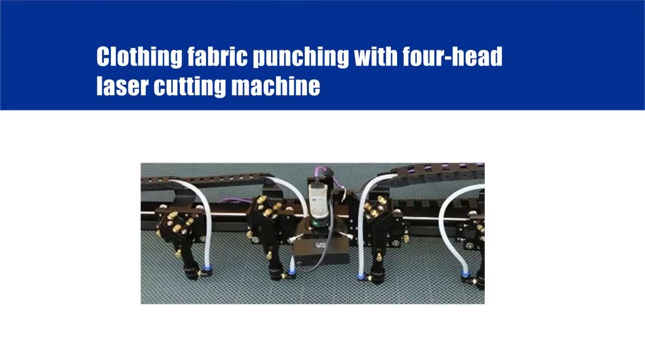 Textile punching, garment textile cutting, laser fabric cutting machine ...