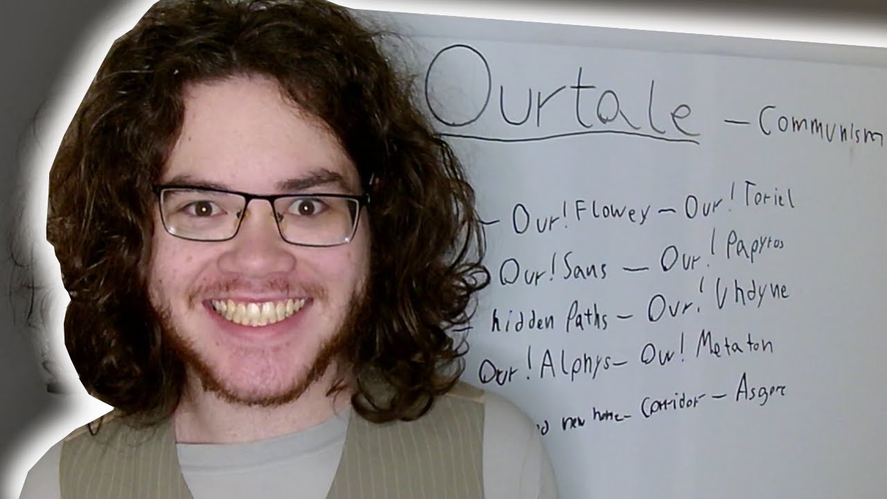 I made Undertale COMMUNIST! - YouTube