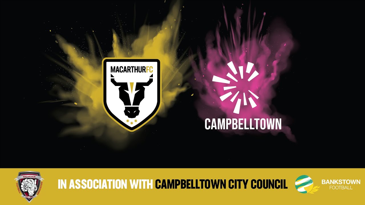 Macarthur FC Fan Day | 14.11.2020 - YouTube