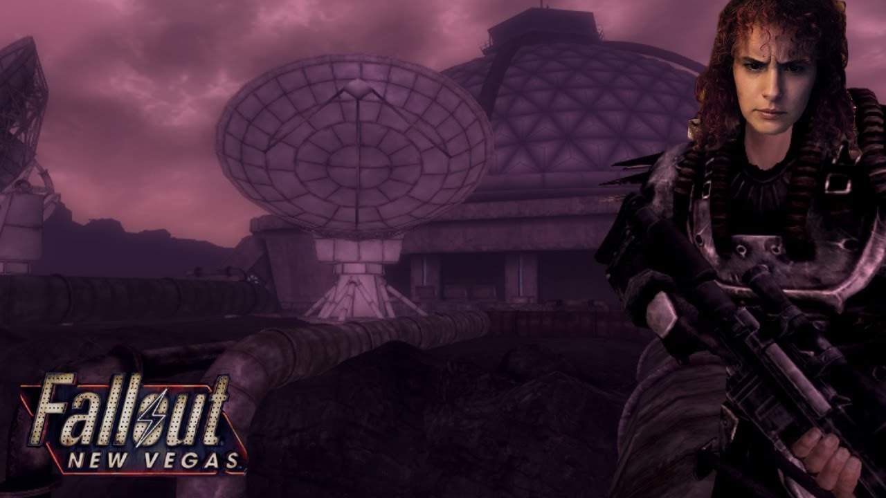 I Finally Got Out of the Big MT!! // Fallout: New Vegas [13] - YouTube