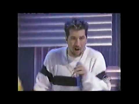NSYNC - Sabrina the Teenage Witch - YouTube