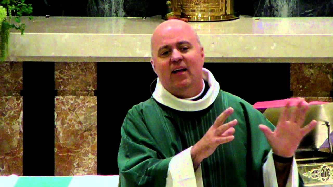 Daily Living with Father Chapin - YouTube