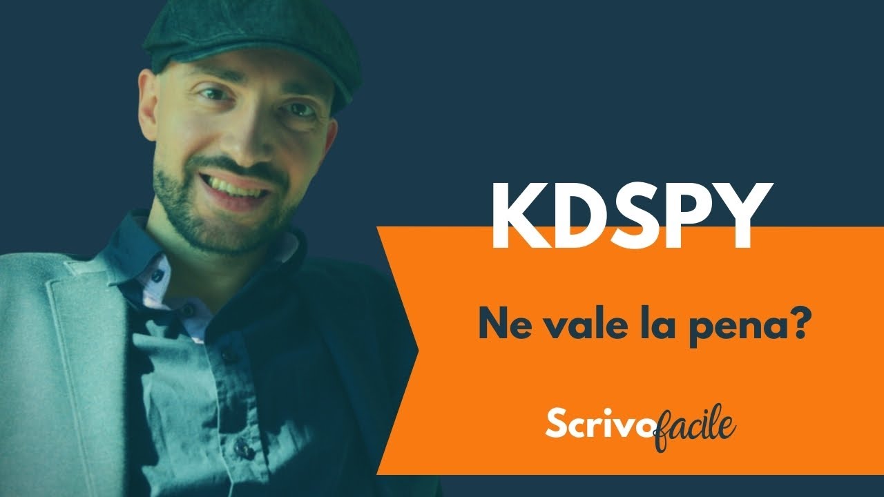 KdSpy - Ne vale la pena? (recensione in italiano) - YouTube