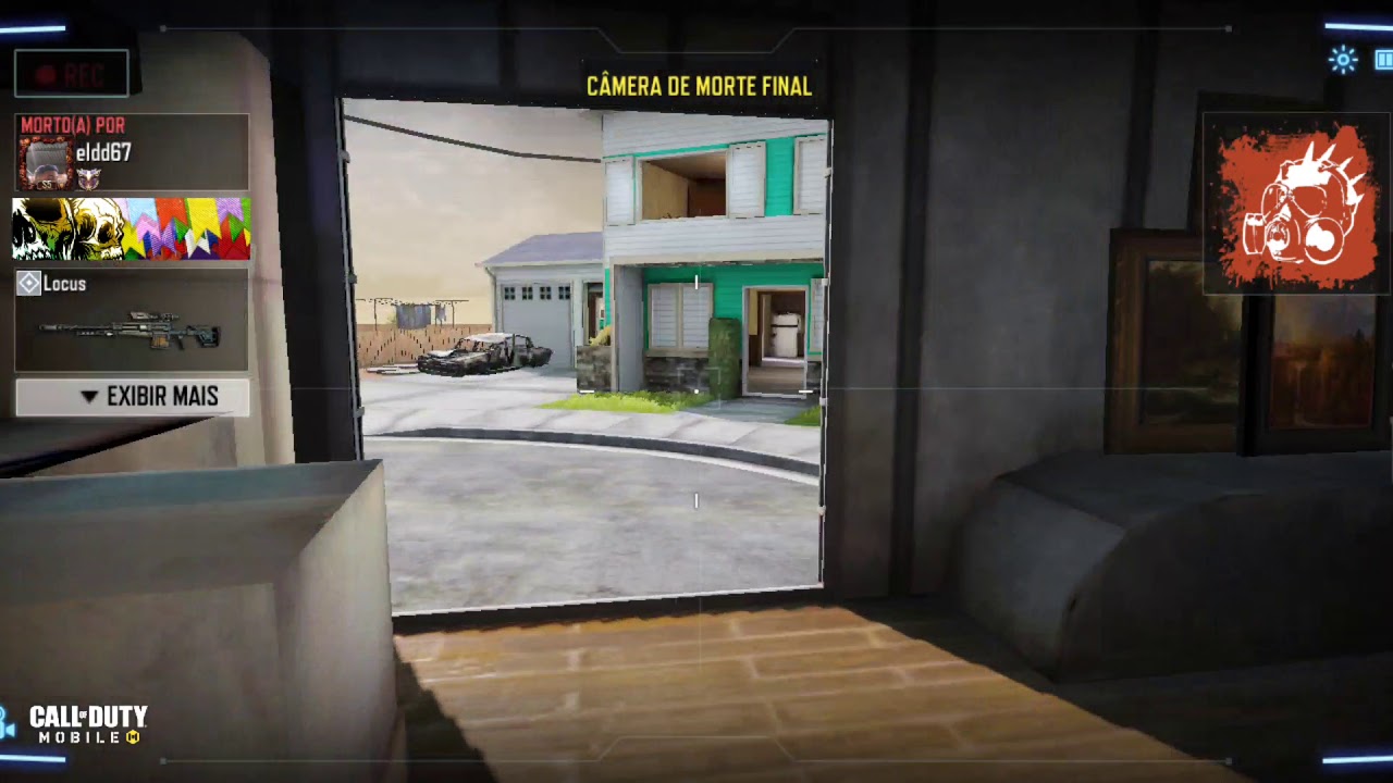 COD MOBILE~ KILL CAM - YouTube