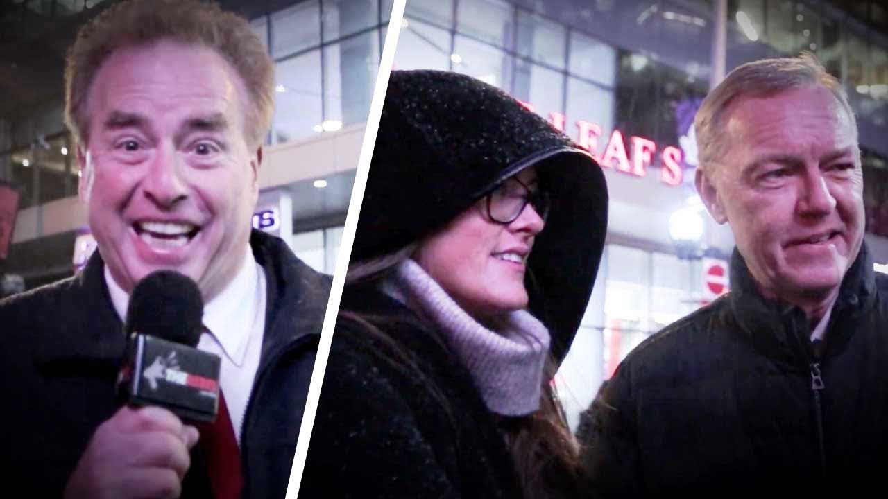 Clinton fans RUN AWAY when asked about Monica Lewinsky! | David Menzies ...