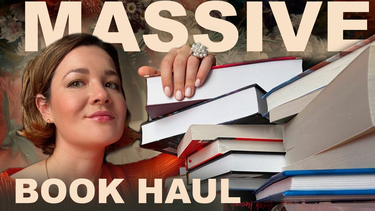 Massive book haul|| 📚книжные покупки 📚 - YouTube